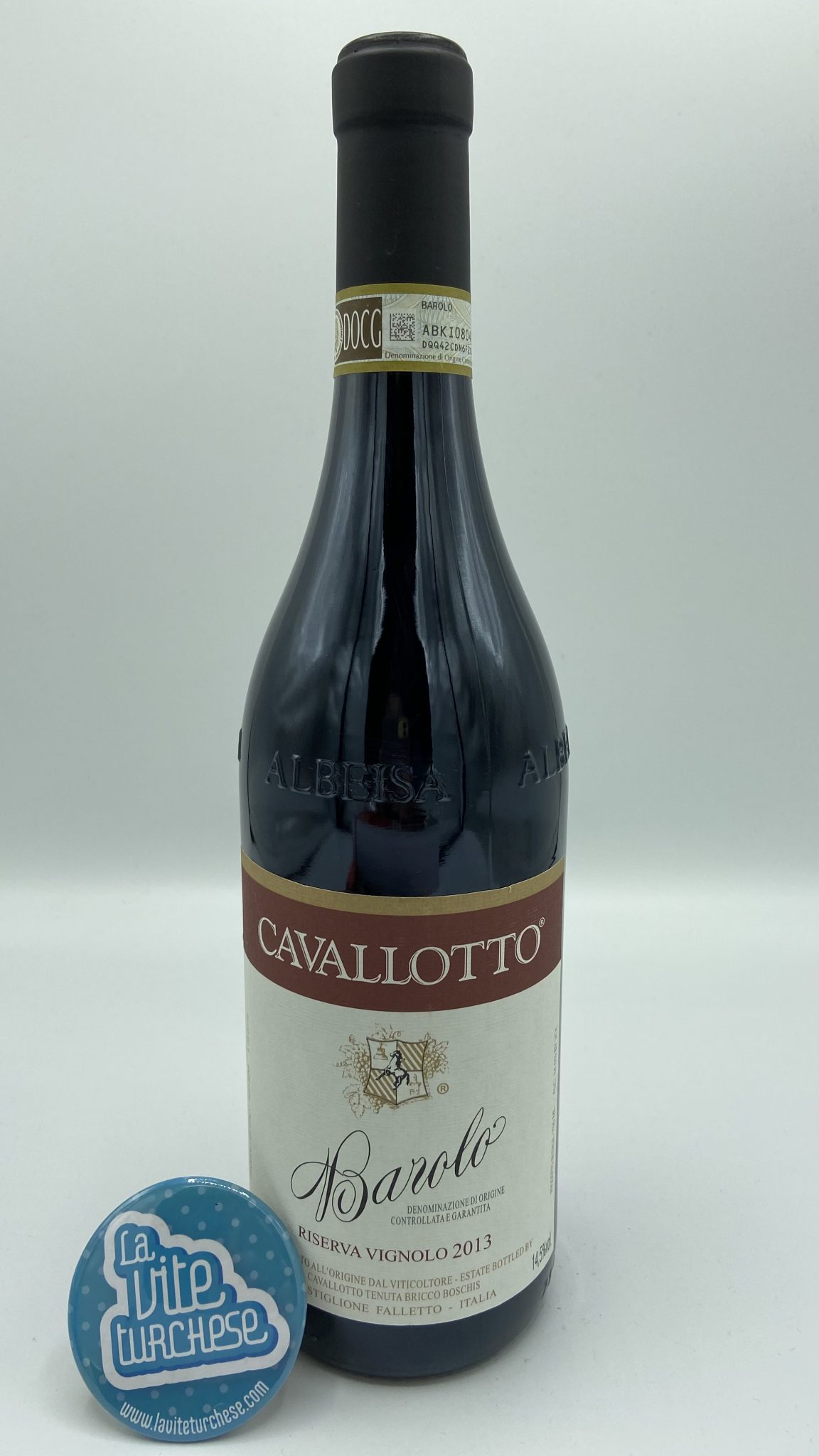 Cavallotto - Barolo Riserva Bricco Boschis Vigna San Giuseppe – 2016 ...