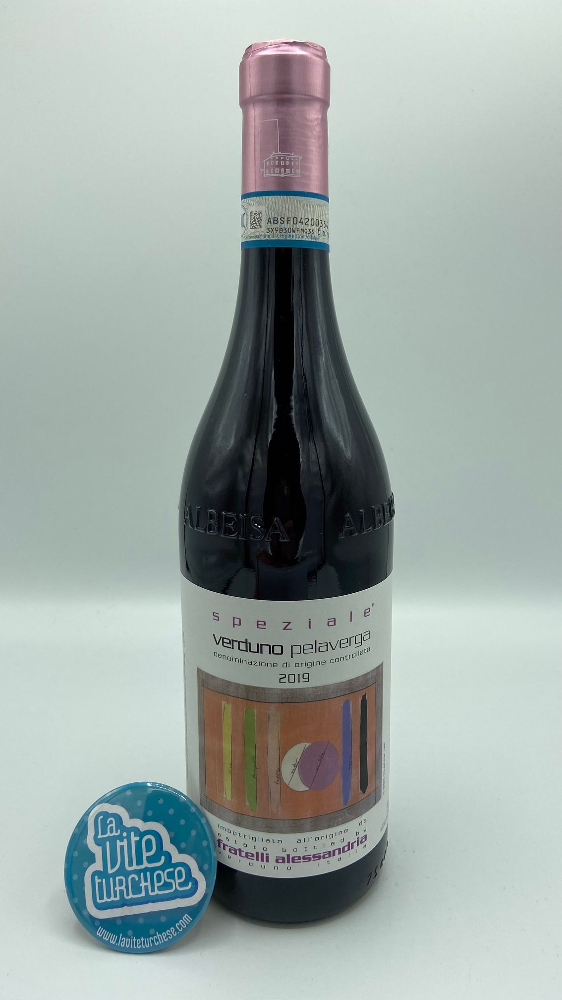 Fratelli Alessandria – Verduno Pelaverga “Speziale” - 2019 - La vite ...