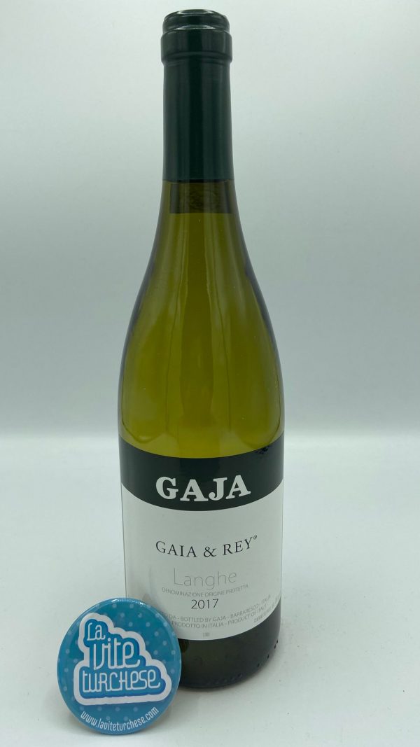 Gaja – Gaia & Rey – 2017 - La vite Turchese