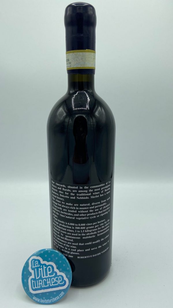 Roberto Voerzio – Barolo Brunate – 2013 - La vite Turchese