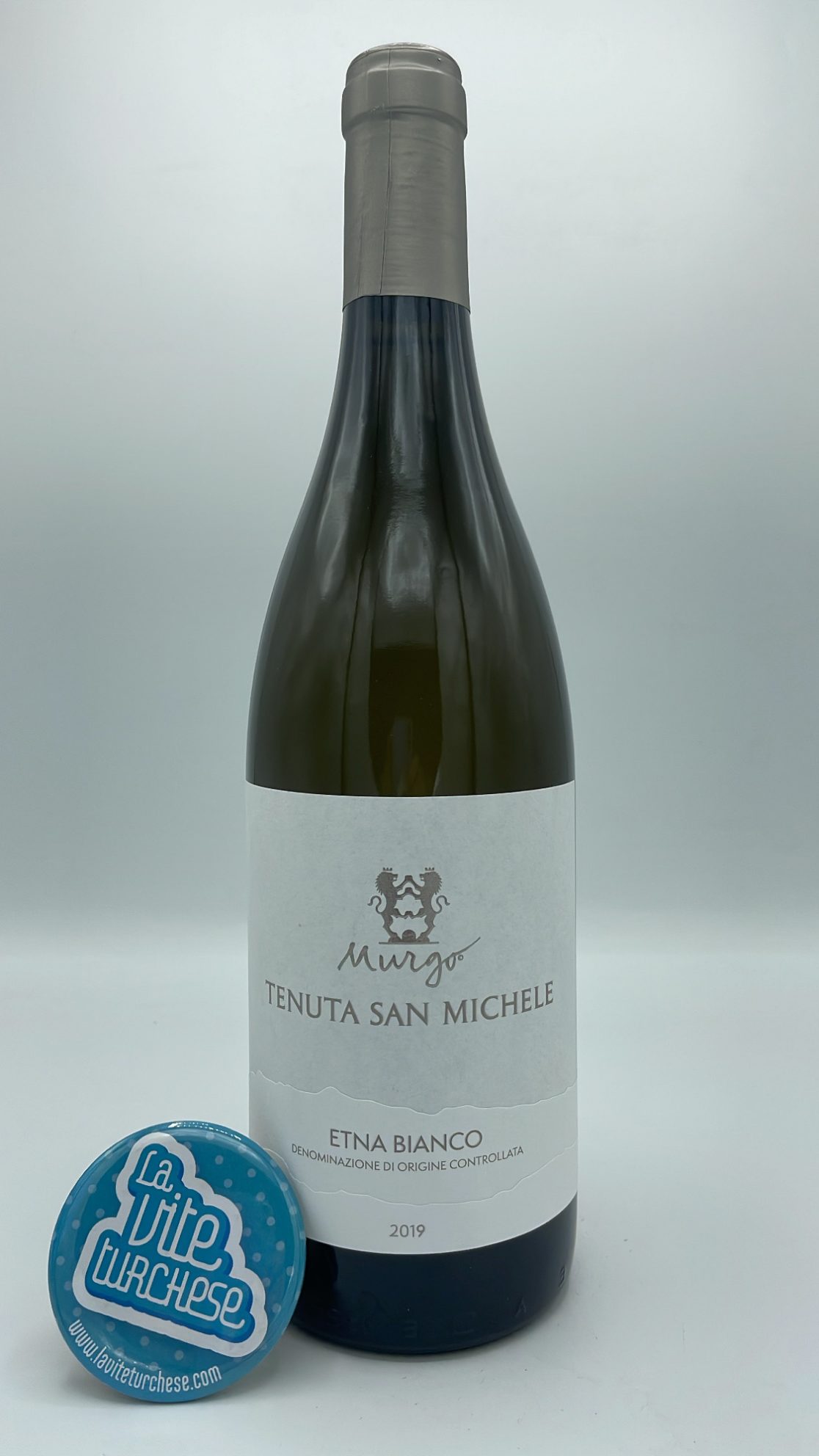Murgo – Tenuta San Michele Etna Bianco – 2019 - La vite Turchese