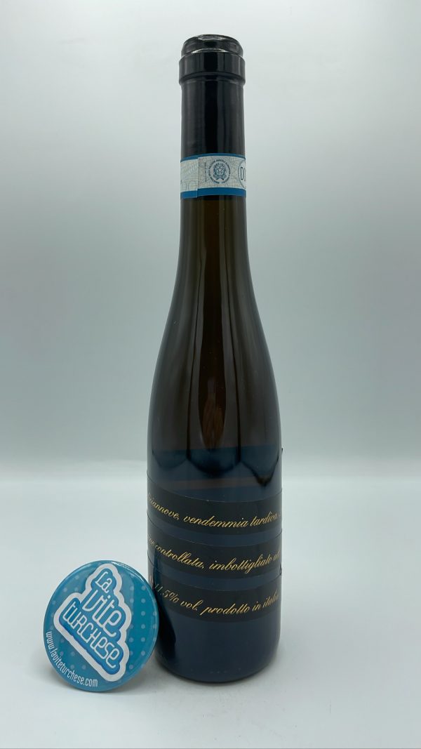 Forteto della Luja – Piasa Rischei Loazzolo – 2019 - La vite Turchese