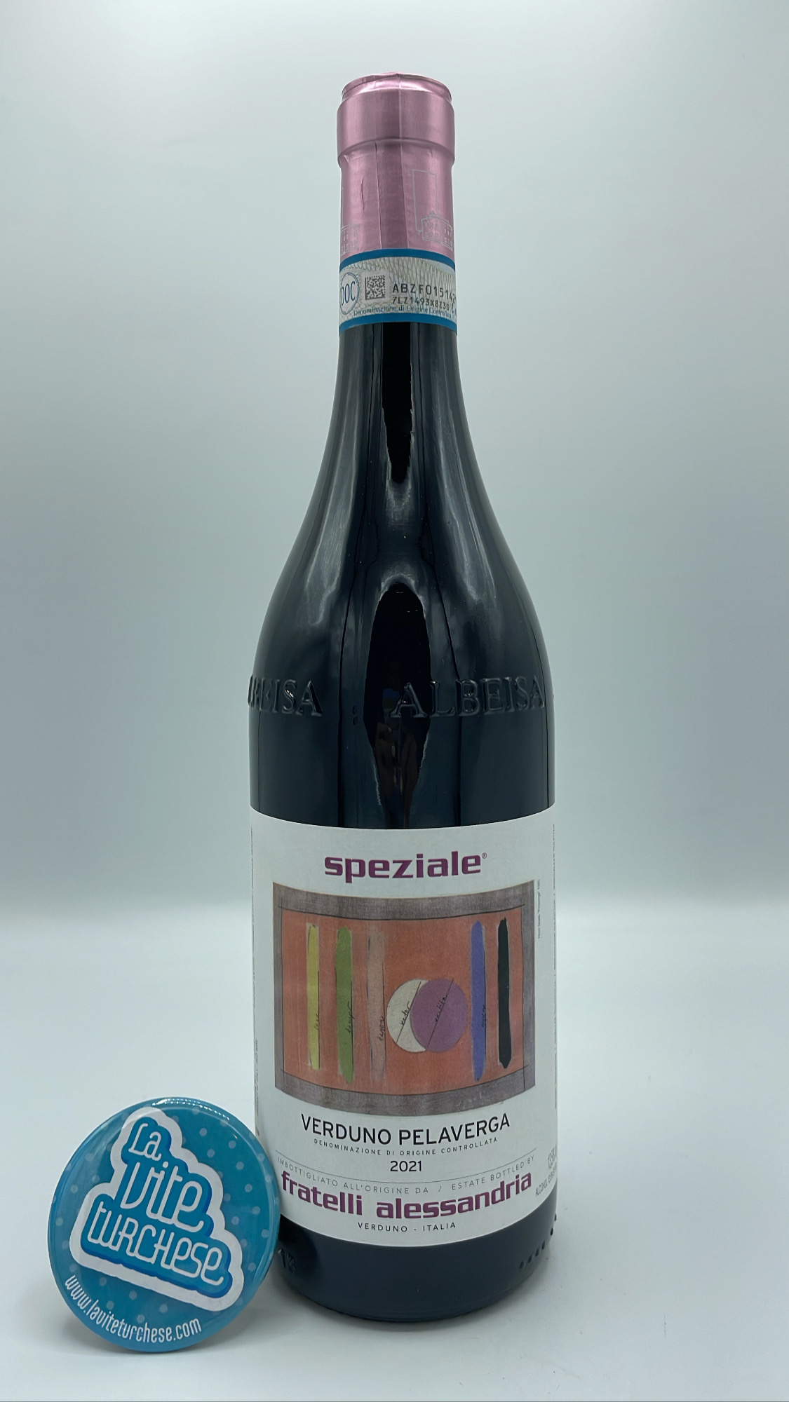 Fratelli Alessandria – Verduno Pelaverga “Speziale” - 2021 - La vite ...