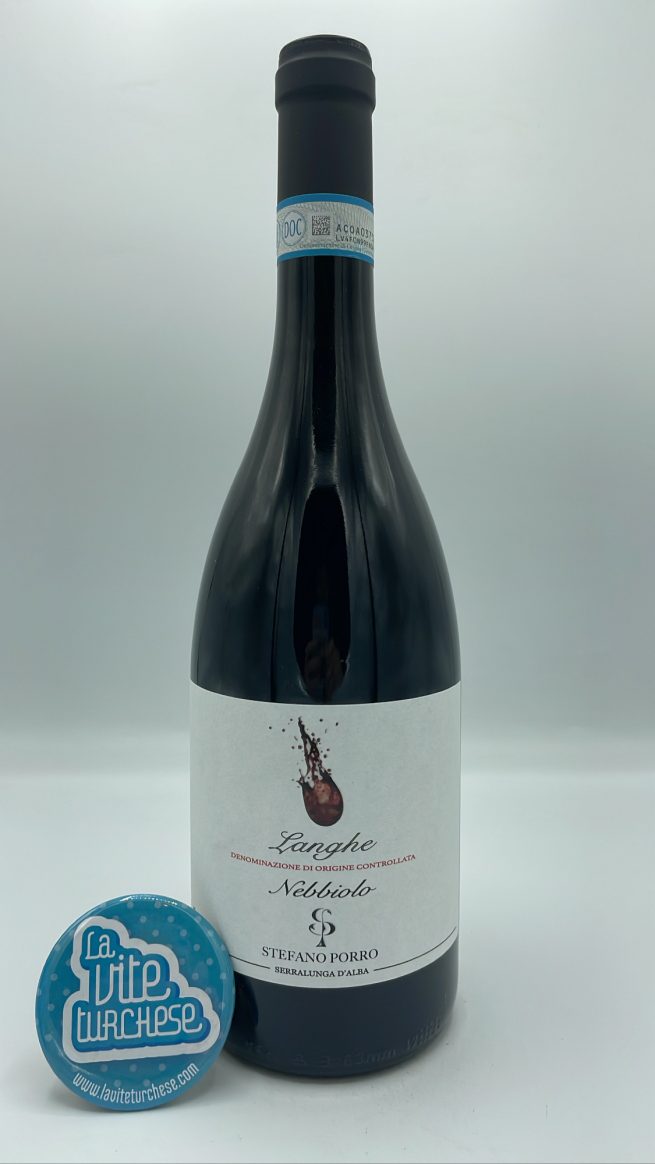 Cantina del Pino - Langhe Nebbiolo - 2021 - La vite Turchese