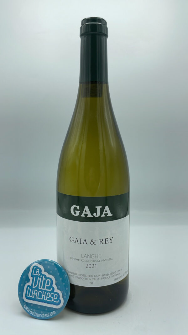 Gaja – Langhe Gaia & Rey – 2021 - La vite Turchese