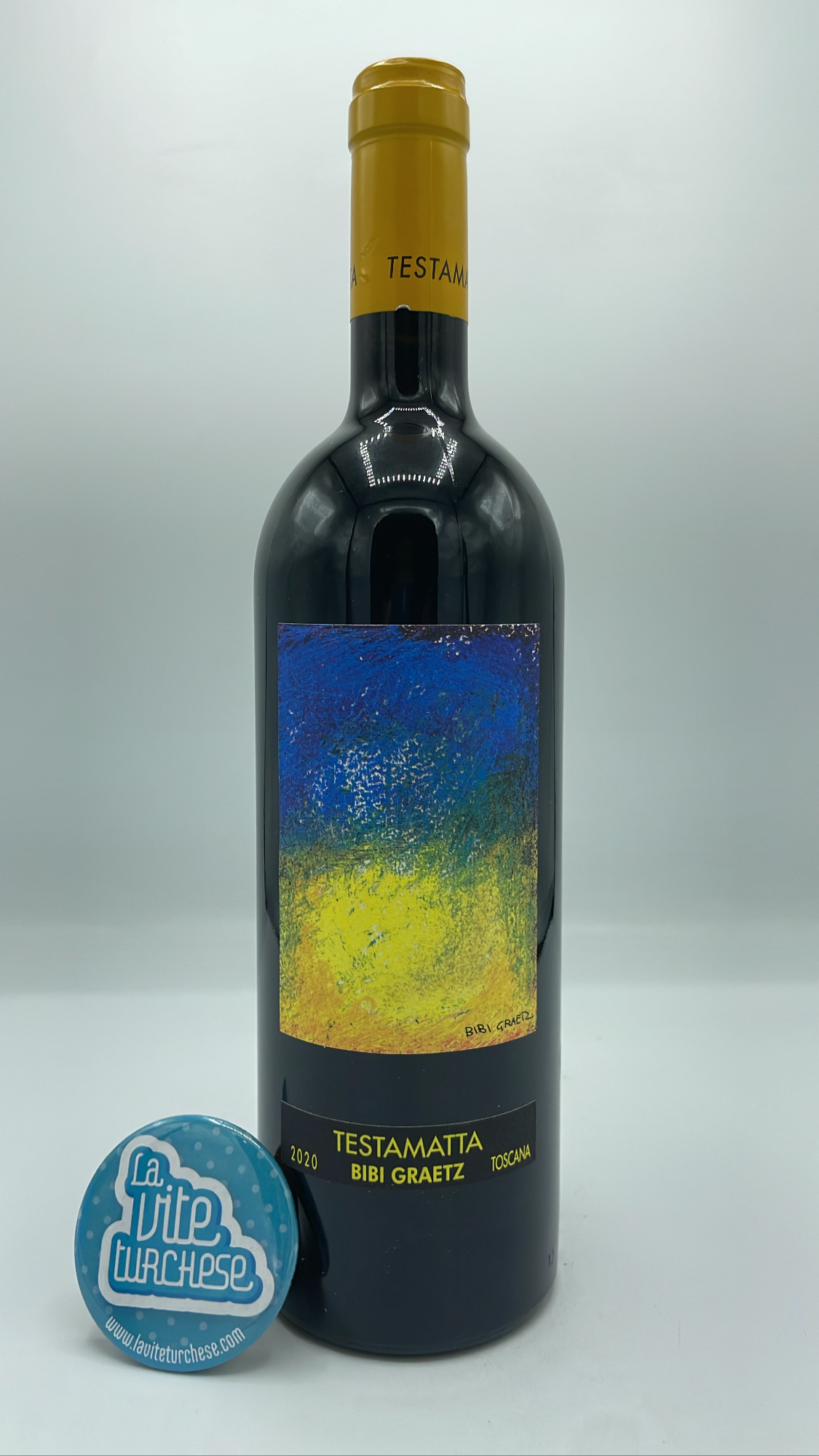Bibi Graetz – Testamatta IGT Toscana Rosso – 2020 - La vite Turchese